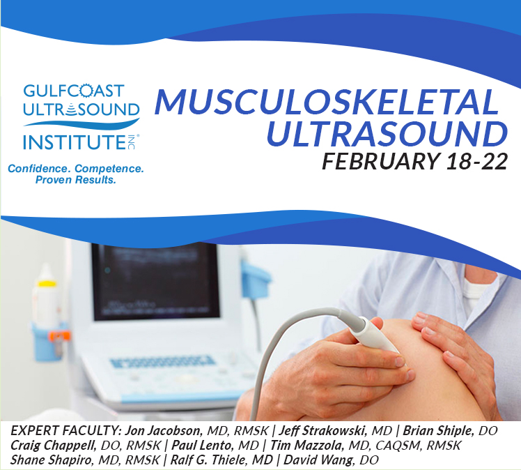 Ultrasound News | Gulfcoast Ultrasound News Blog | Online Ultrasound Course